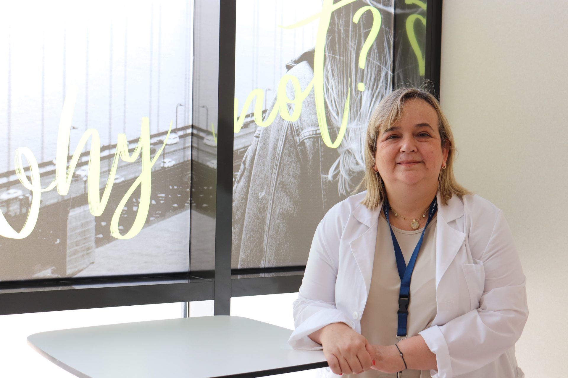 María Miranda, recognized as one of the top female researchers in ...