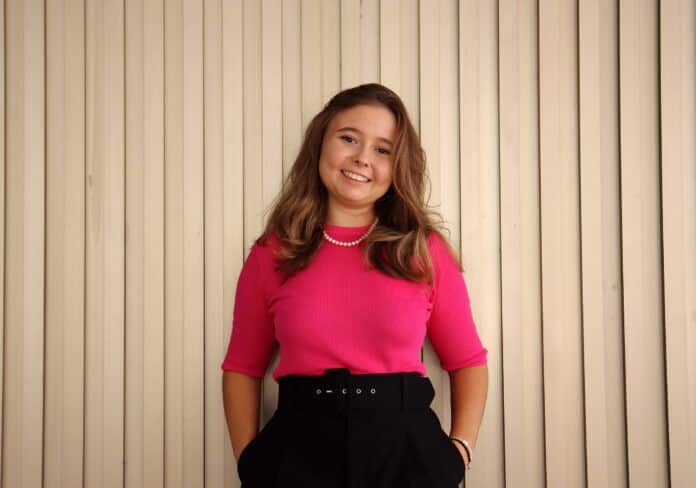 Sofia Mashchenko, el valor del diálogo