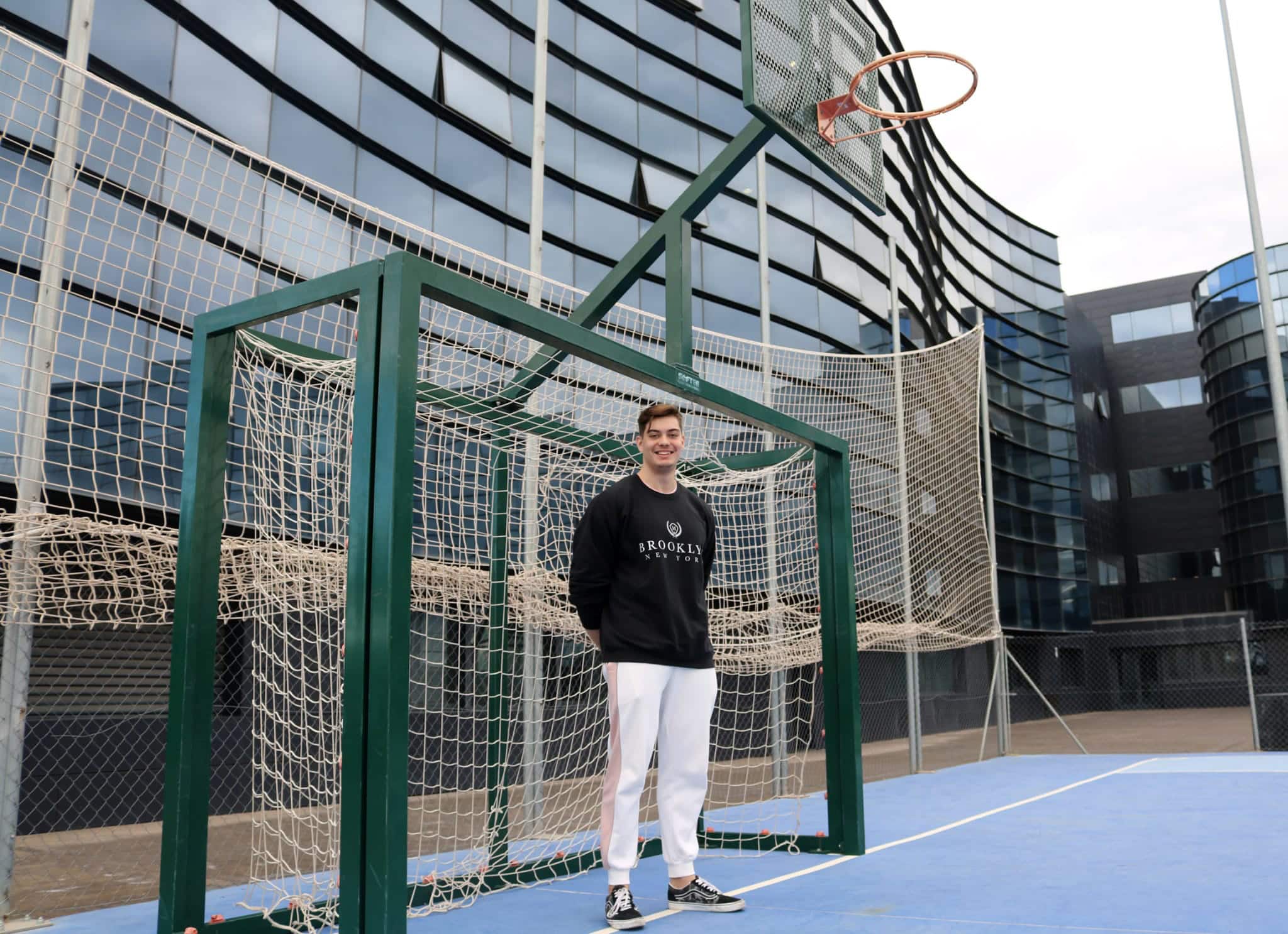Deporte: una meta personal y profesional