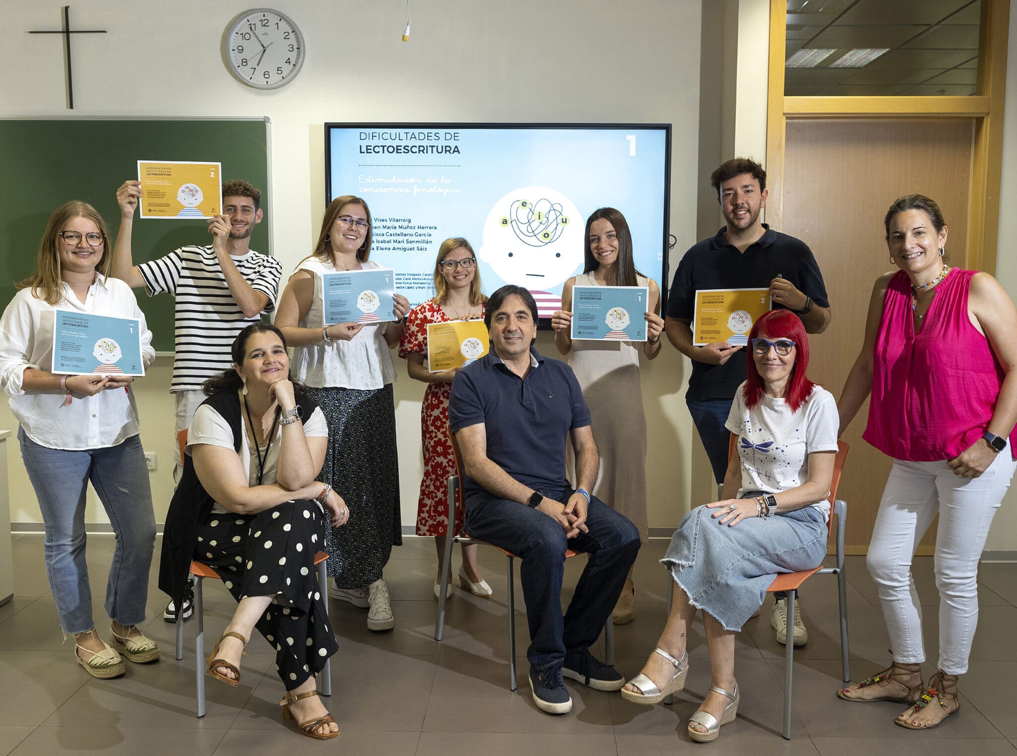 Nuestros estudiantes y profesores de Magisterio publican cuadernos ...