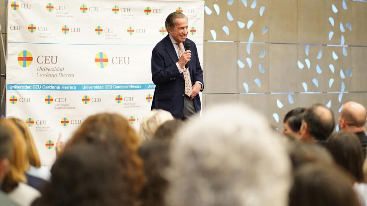 El Dr. Enrique Rojas aborda en Castellón las claves de la madurez, la ...