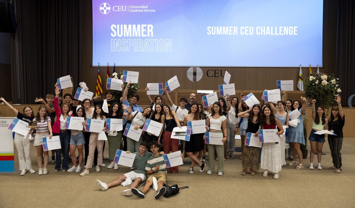 Summer Inspiration CEU 2024, un espacio innovador donde descubrir ...