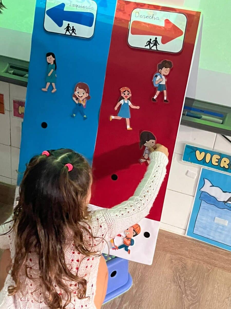 Creando espacios interactivos de aprendizaje en colegios de Elche ...