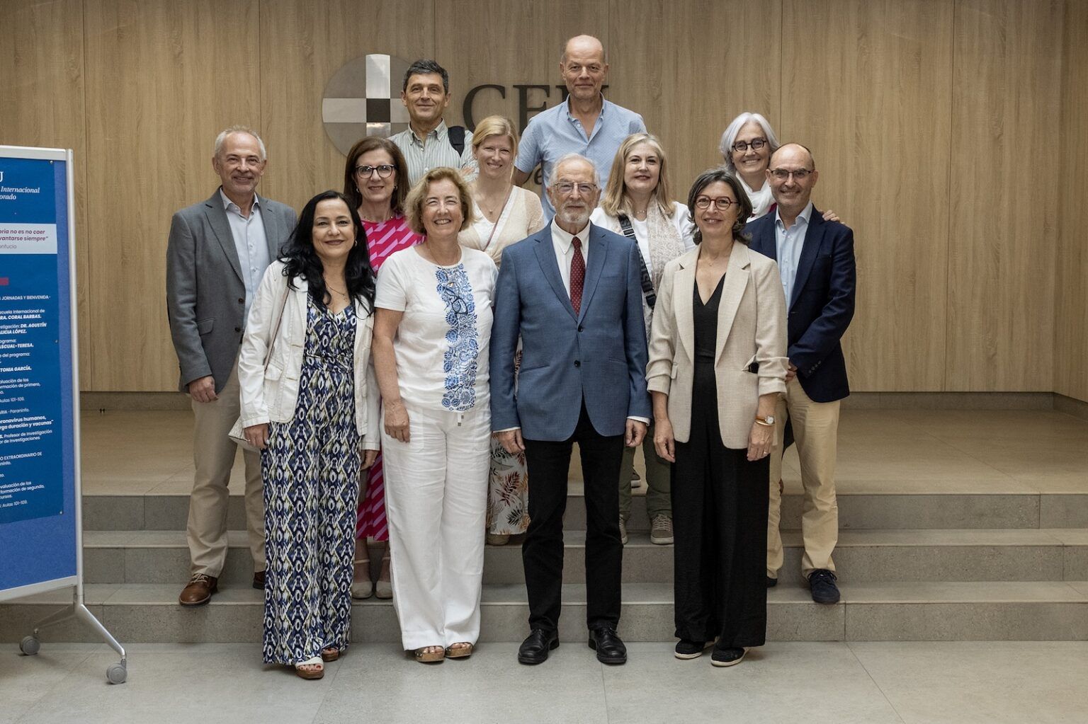 La CEU UCH acoge la XI Jornada Predoctoral del Programa en Ciencia y ...