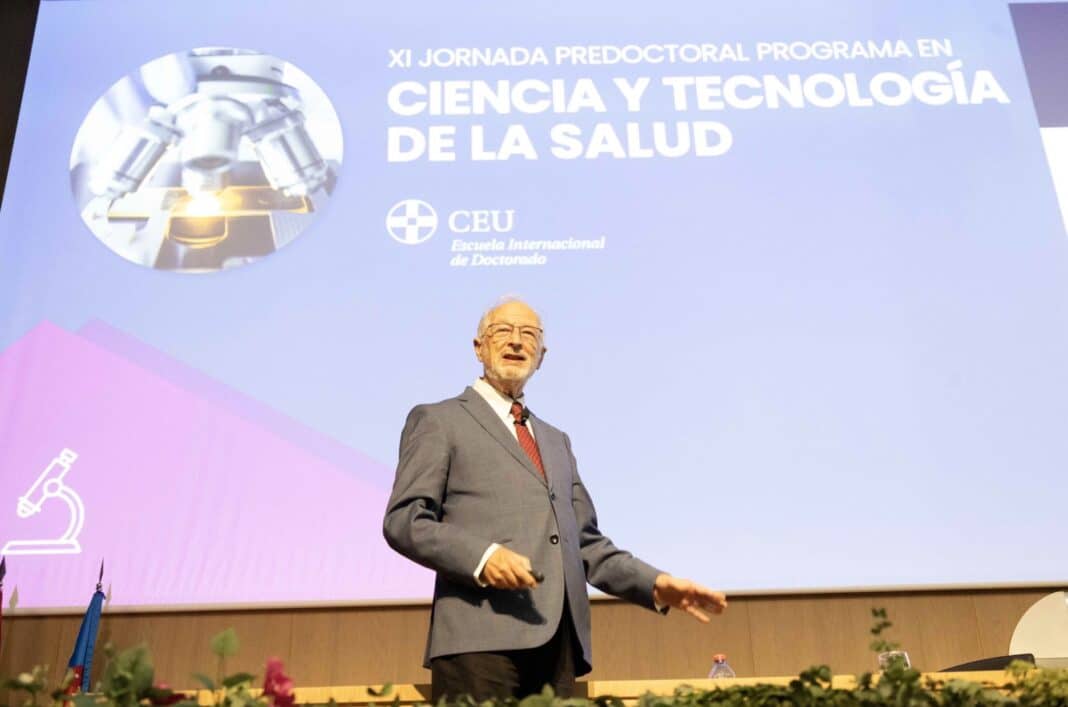La CEU UCH acoge la XI Jornada Predoctoral del Programa en Ciencia y ...