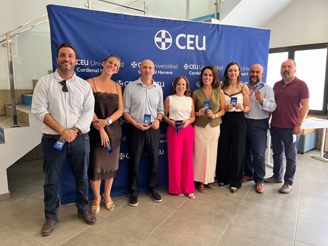 El CEU renueva su identidad de marca