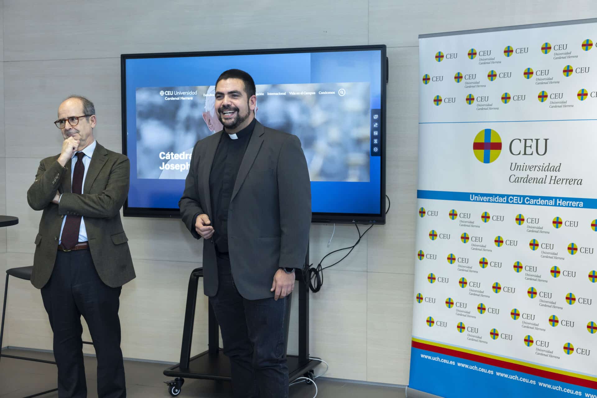 La Cátedra de Teología Joseph Ratzinger inicia sus actividades en Castellón