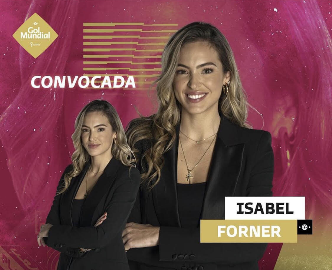 Isabel Forner: “El Mundial es el reto de mi vida” - El Rotativo