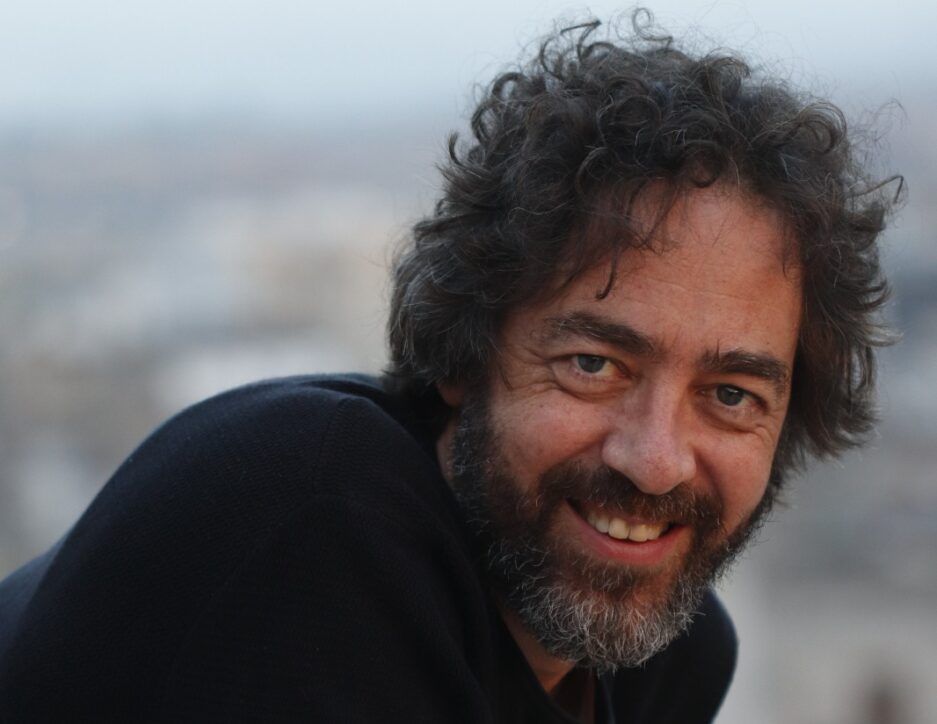 Marc Betriu: “En las guerras todos son víctimas, incluso los que ...