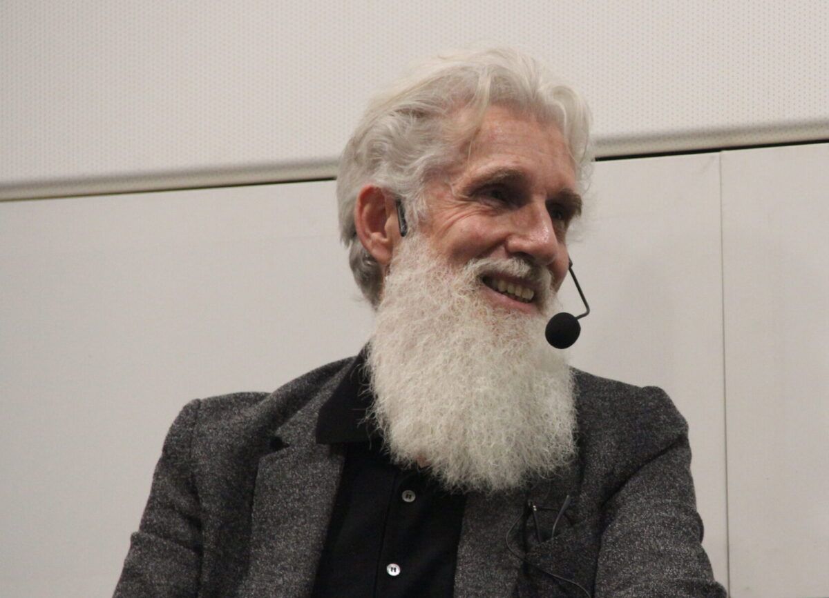 Christopher Newman: “Creo que la edad dorada de la televisión jamás va ...