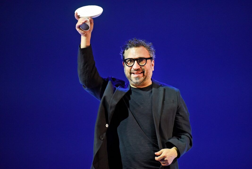 Alonso Ruizpalacios: «El cine es una prueba de resistencia» - El Rotativo