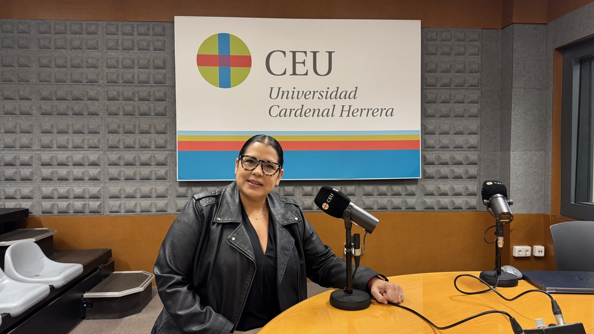 Adriana Morales: “Migrar es un proceso fuerte, es un proceso difícil y ...